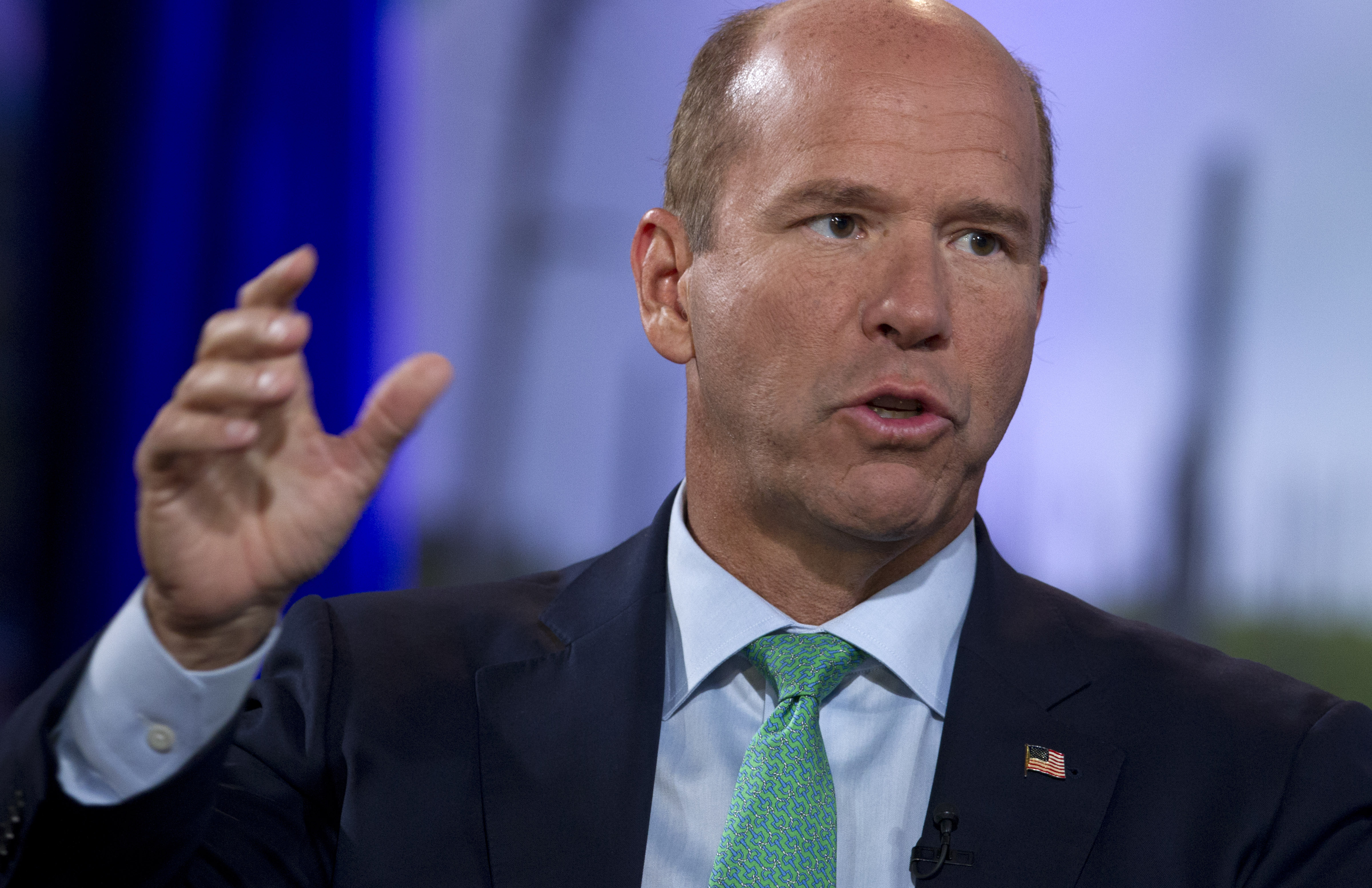 John Delaney Presidential Candidate