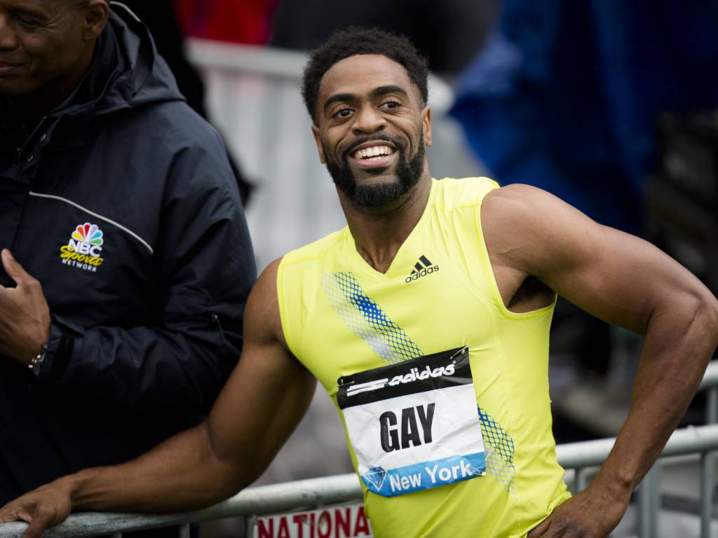 Asafa Powell Wallpaper