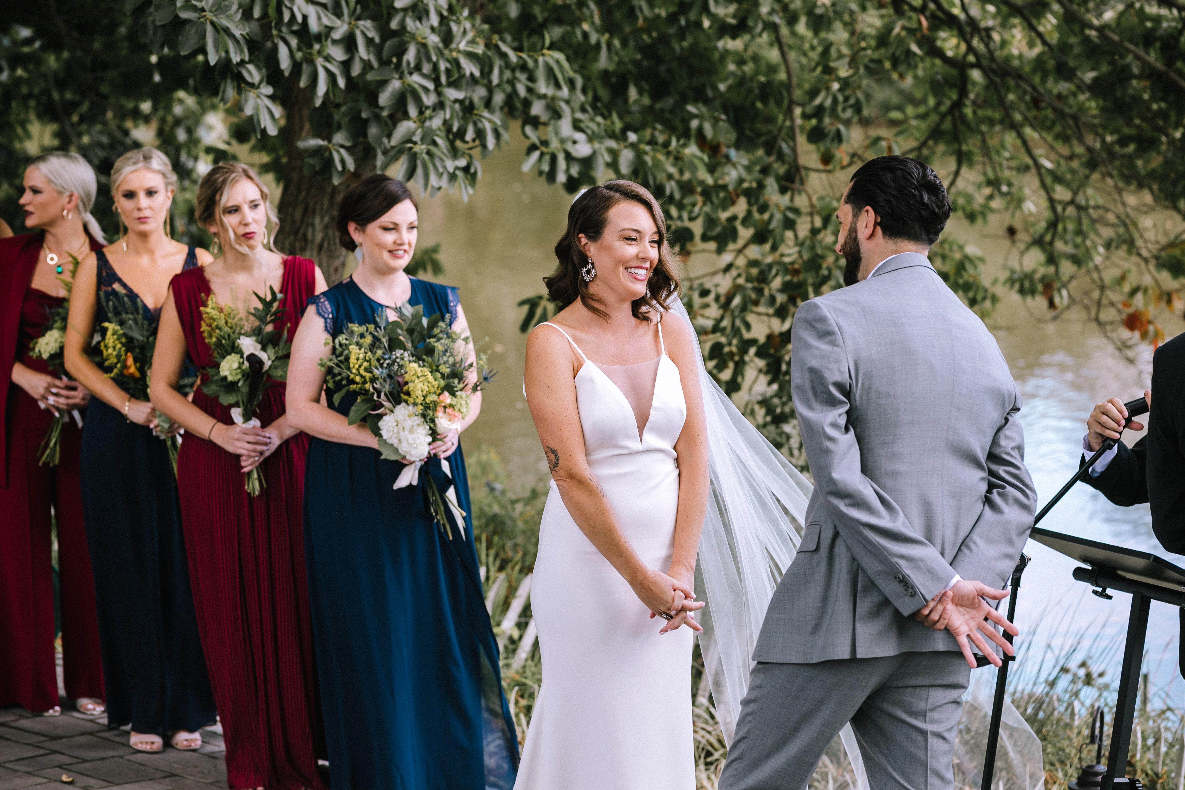 Megan Taylor Wedding