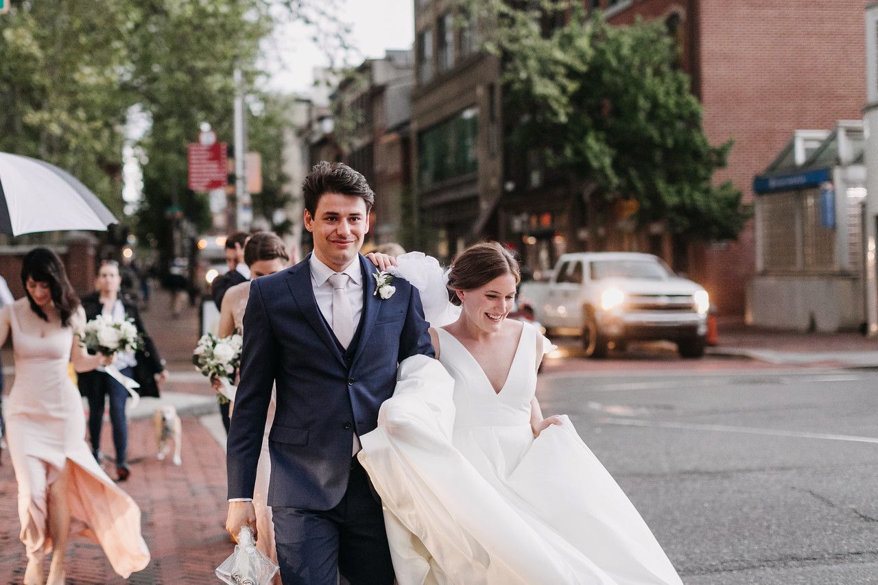 Bridget Mcgeehan Wedding
