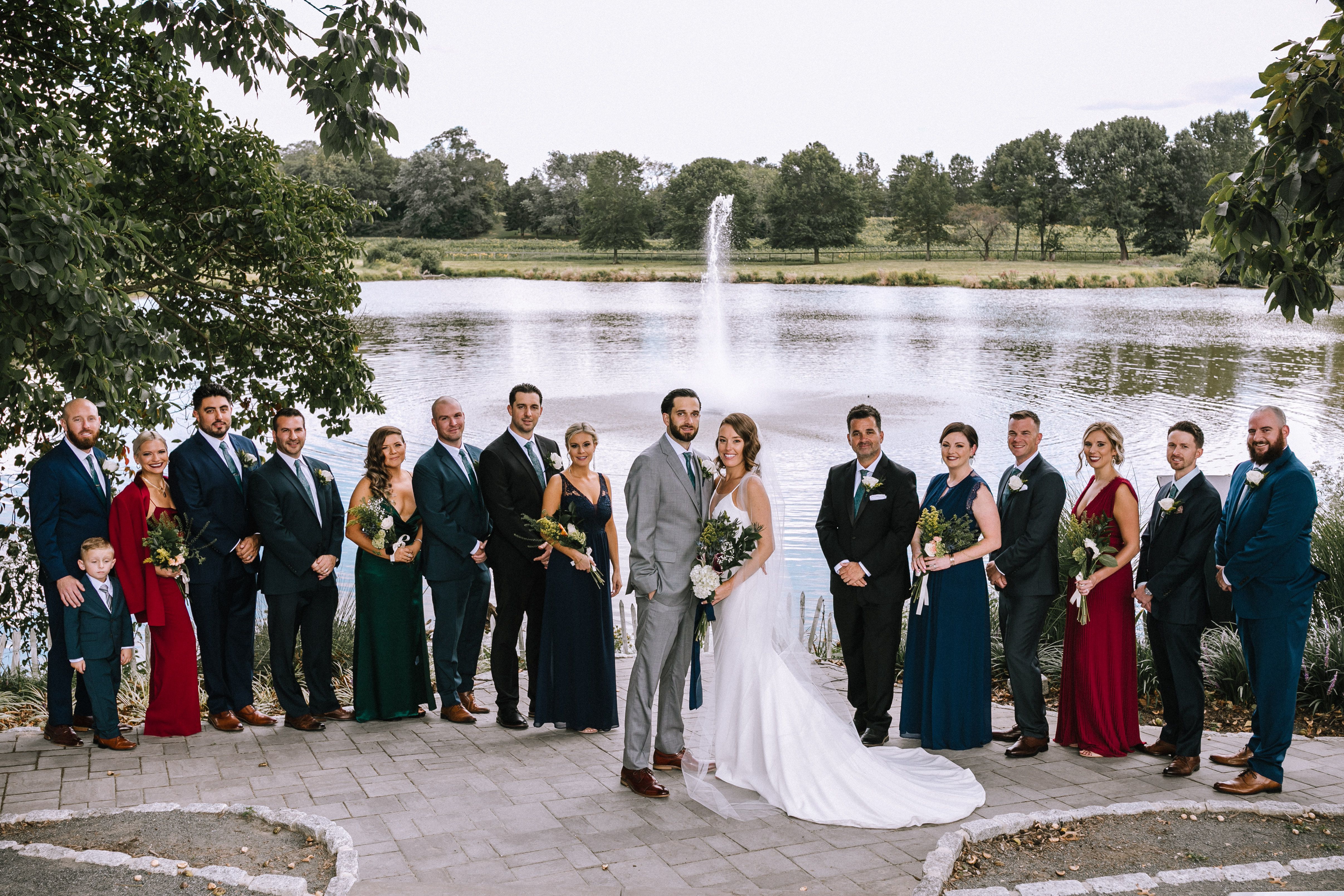 Megan Foley Wedding